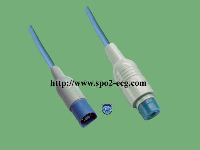 China Philips/HP M1900B, M1940A,M1941A,M1943A8ft Blue Cable, Hp Round 12pin>>DB9F, for sale