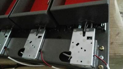 China Hy-J10 Slim Ladeslot, de 180g Opgepoetste Chrome Geplateerde Sloten van de Bureaulade Te koop