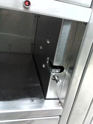 Китай 12 / 24 замка автомата вольта, 95*56*13мм 24 замка машины кокса ватта продается