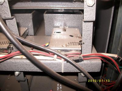 China Het multislot van de Functie Slimme Lade, Opgepoetst Chrome Geplateerd Elektronisch Ladeslot Te koop