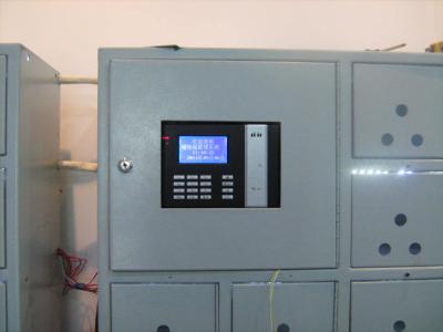 China Elektronisch Gecontroleerd Slim Ladeslot de Machtsconsumptie van de 24 Wattsonderbreking Te koop