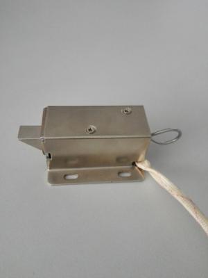 China Van de het Kabinetsklink van Smart Card Elektro de Anti Uiterst dunne Trillings Hoge Veiligheid 13mm Te koop
