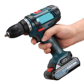Cina Piccolo trapano portatile senza cordone potente, trapano senza cordone elettrico leggero del cacciavite in vendita
