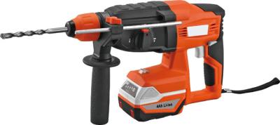 Cina Accumulatore litio-ione rotatorio senza cordone senza spazzola di azione 21V 4000mAh del martello pneumatico 3 di 26mm in vendita
