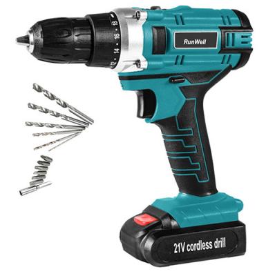 Cina Velocità senza cordone 1350RPM di rendimento elevato 0 del trapano del portatile 21V - 350RPM/0 - in vendita