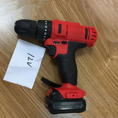 Cina Martello pneumatico senza cordone di DIY Stepless, il nero e trapano senza cordone di Decker per la casa in vendita