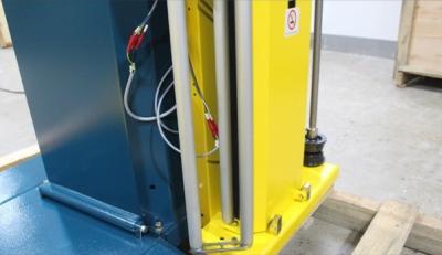 Quality Automatic Grade Automatic Film Packaging Pallet Wrap Making Machine for Heavy for sale