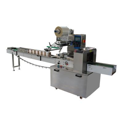 Multifunctional Automatic Sachet Packing Machine for Blue Bubble Toilet Cleaner