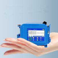 Quality Portable Mini Handheld Pocket Inkjet Printer For Plastic Bag Label Printing Of Graphics for sale