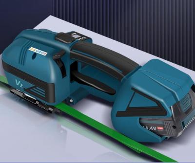 China Ferramenta elétrica de faixa para faixas de PET de 13-16 mm versátil e fácil de usar à venda