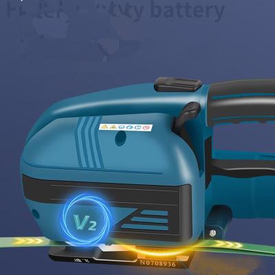 China Ferramenta elétrica de faixa para faixas de PET de 13-16 mm versátil e fácil de usar à venda