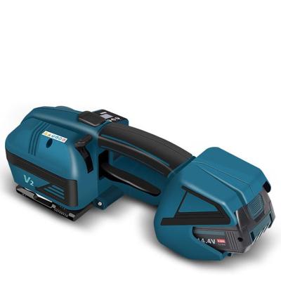 Plastic Belt Wrapper Machine And Electric Strapping Tools V2 For Construction