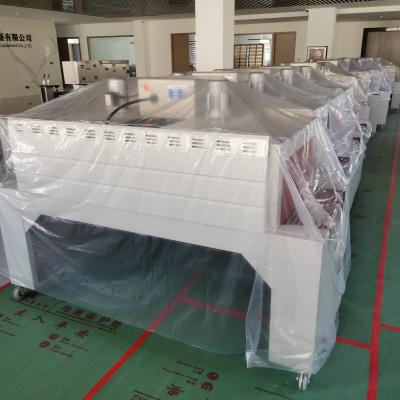 China Máquina de envoltura automática de túneles de contracción térmica para granjas avanzadas para libros de larga vida útil en venta