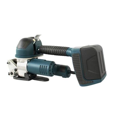 China Manual PP PET Elétrico DD19 Bateria Alimentada Máquina de Ferramenta de Faixação para Operação Fácil à venda