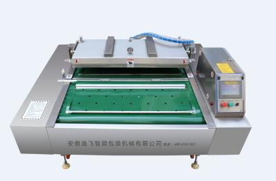 China 3000 W kontinuierliche Gürtelmaschine zur Vakuumverpackung für Fleisch und Obst zu verkaufen