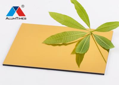 Cina Rivestimento composito di alluminio del pannello, strato resistente al fuoco dell'alluminio ACP in vendita