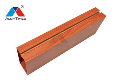 Cina Soffitto di alluminio del deflettore di rivestimento del rivestimento della polvere per la scuola/ufficio/ospedale in vendita