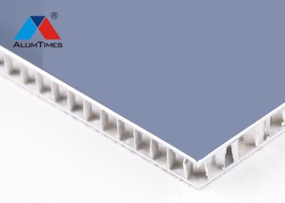 Cina Pannelli di alluminio resistenti del favo del tempo, pannello a prova di fuoco del metallo del favo in vendita