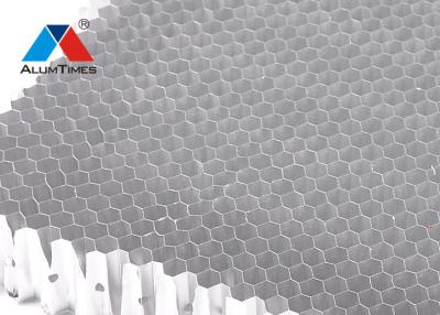 Cina Reticolo cristallino di alluminio in espansione 3003 del centro di favo per la stufa elettrica in vendita