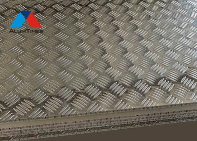 Cina Anti pannelli di alluminio statici del favo, strato del pannello di uso ACP della piattaforma dell'armatura in vendita