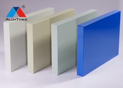Cina 3 - supporto di alluminio anodizzato a prova di fuoco di personalizzazione del bordo del favo di 200mm in vendita