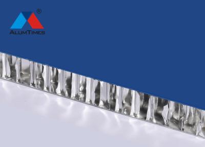 Cina Colore di alluminio rivestito amichevole eco- dei pannelli a sandwich del favo di PVDF RAL in vendita