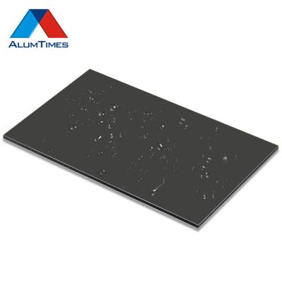 Cina Pannello composito di alluminio di costruzione della facciata esteriore con resistenza agli'agenti atmosferici in vendita