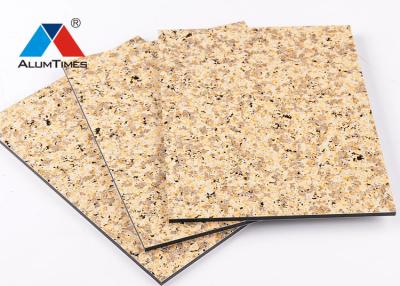 Cina Pannelli di rivestimento compositi di alluminio di Alucobond, strato composito di alluminio perforato in vendita