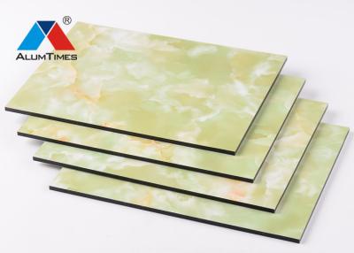 Cina Pannello composito di alluminio leggero per la costruzione delle pareti divisorie esteriori in vendita