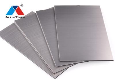 Cina Pannello composito di alluminio ACP con forza di sbucciatura anti- potente in vendita
