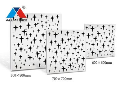 Cina Clip di alluminio di perforazione di CNC in mattonelle del soffitto per l'iso di costruzione 9001 della decorazione in vendita