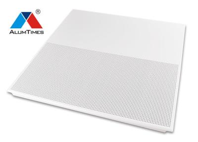 Cina Clip a metà normale del metallo del modello nel peso leggero del diametro 1.8mm del foro del soffitto 600*600 in vendita