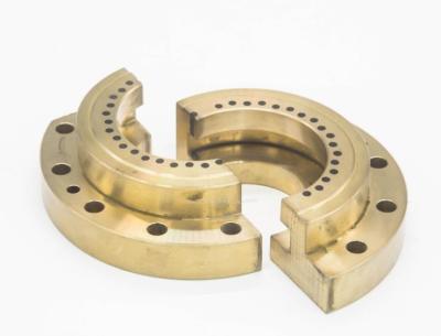 Cina La grafite della macchina di metallurgia ha tappato la bronzina di alluminio Oilless in vendita