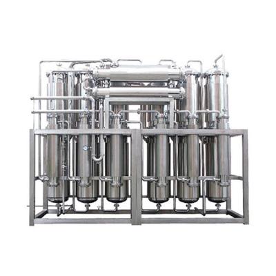 Cina Sistema a acqua purificato del sistema di depurazione delle acque di osmosi inversa in Pharma in vendita