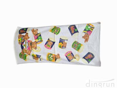 Cina OEM degli asciugamani di cucina di Microfiber di stile/ODM animali 110g disponibile in vendita