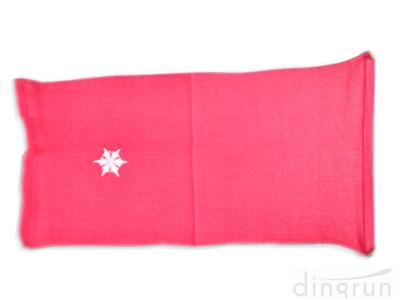 Cina Rosa differente adorabile degli asciugamani di tè della cucina di dimensione con il logo del ricamo in vendita