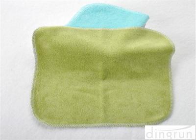 Cina Il poliestere Microfiber affronta il panno, asciugamani di verde di calce per gli sport in vendita