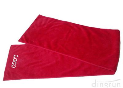 Cina Materiale professionale 22*100cm di Microfiber degli asciugamani della palestra di sport di Dingrun in vendita