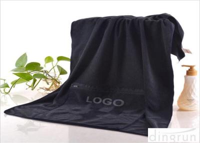 Cina asciugamano della palestra di 300gsm Microfiber con la tasca dello zip rispettosa dell'ambiente in vendita