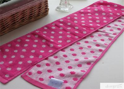 Cina Asciugamano molle lungo di allenamento di Microfiber del cotone per il centro di forma fisica 400gsm in vendita