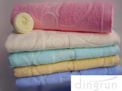 Cina Asciugamani di Microfiber personali lusso per colore solido del fronte nessun prodotti chimici nocivi in vendita