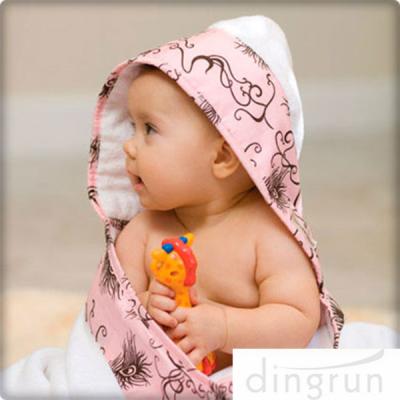 Cina Asciugamani incappucciati del bambino personali modello animale, azo incappucciato degli asciugamani del bambino liberamente in vendita