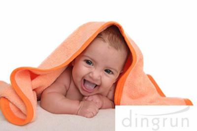 Cina Asciugamani incappucciati del bambino personali morbidezza di cena per il cotone 100% del supermercato in vendita