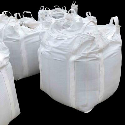 Cina I pp pieghevoli Fibc insacca Tetragonum eliminabile in vendita