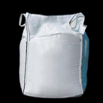 中国 1.5ton Woven Chemical Bulk Bags Retractable 販売のため