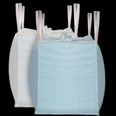 中国 Antiwear PP Jumbo Chemical Bulk Bags 100×100×120cm 販売のため