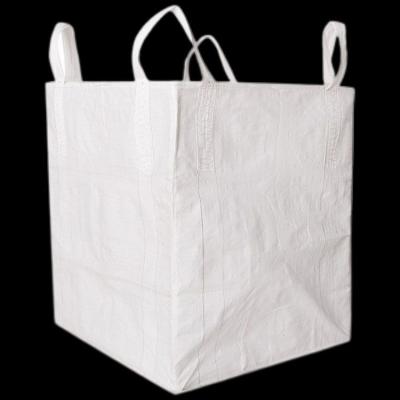 China Paving Grit ODM Building Sand Bulk Bags X Bottom Antiwear for sale