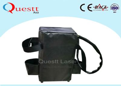 중국 CE 배낭 레이저 녹 제거 기계 전화 블루투스 무선 연결 판매용