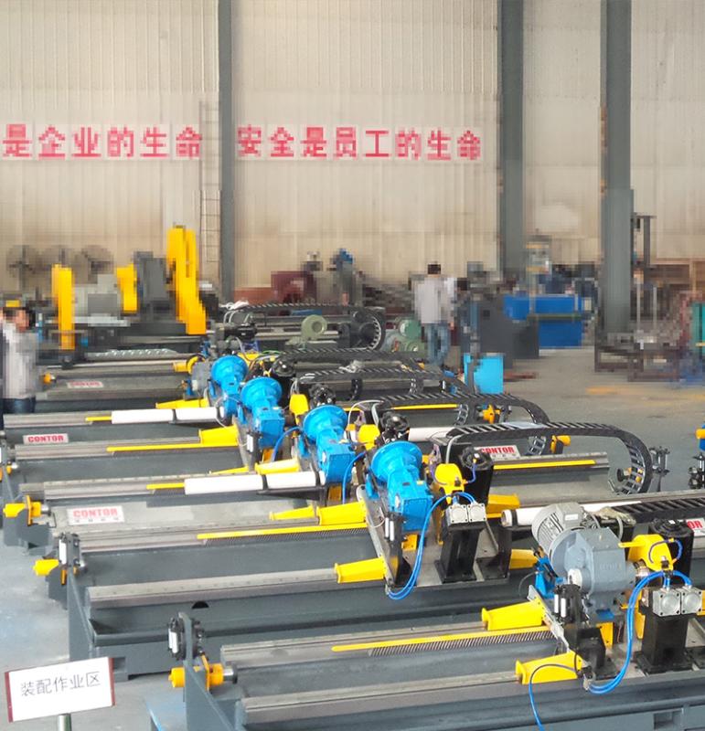 Fornitore cinese verificato - Shenyang Contor Mechanical &Electrical Equipment Co., Ltd.