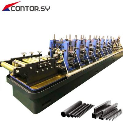 Cina Tube Construction Tube Millshearer and Welder Butt Stationshearer and Butt Welder Machine in vendita
